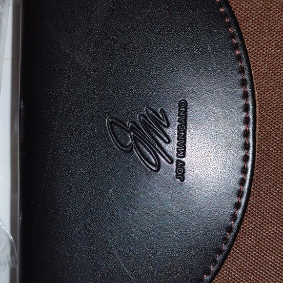 Joy Mangano | Bags | Vintage Joy Mangano Mini Wallet Crossbody In Two ...